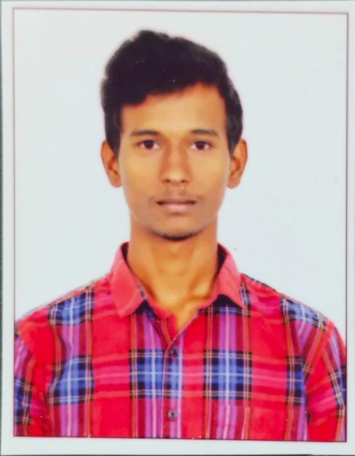 Ashwin Kumar K B | Portfolio